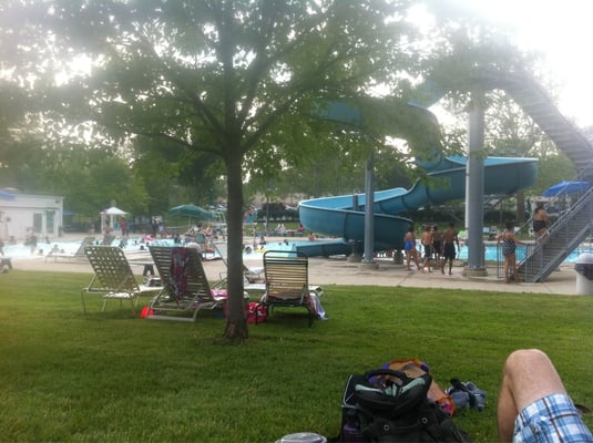 GREENHILLS SWIMMING POOL - Updated December 2025 - 10 Enfield St ...