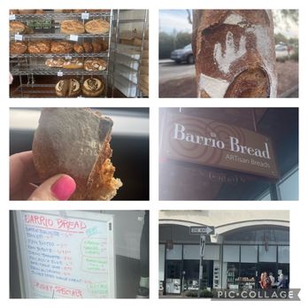 BARRIO BREAD - Updated January 2025 - 377 Photos & 346 Reviews - 18 S ...
