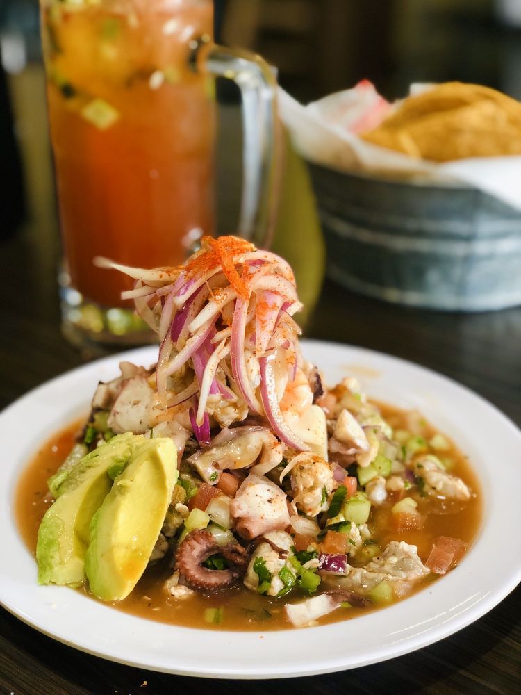 MARISCOS EL GUERO BAJA STYLE CEVICHE BAR - 578 Photos & 713 Reviews ...