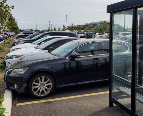 NEWARK AIRPORT LONG TERM PARKING - Updated October 2024 - 49 Photos ...