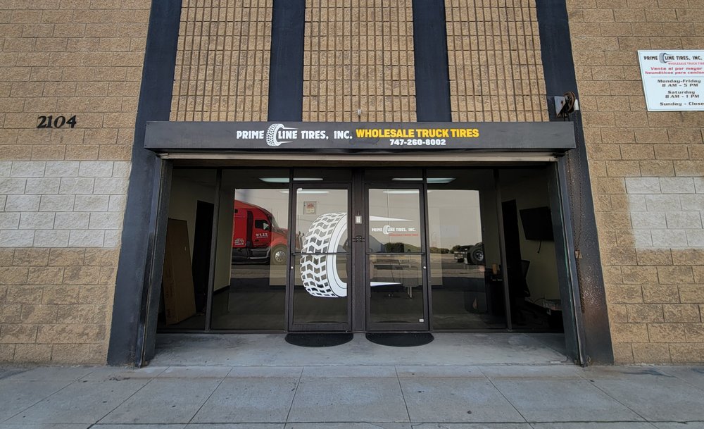 PRIME LINE TIRES - Updated August 2025 - 31 Photos - 2104 E 57th St ...