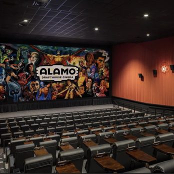 ALAMO DRAFTHOUSE CINEMA WRIGLEYVILLE - Updated December 2025 - 275 ...