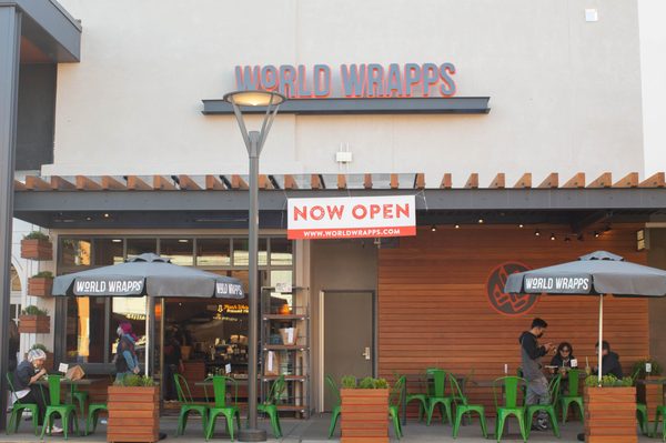 WORLD WRAPPS - 161 Photos & 119 Reviews - 180 El Camino Real, Palo Alto ...