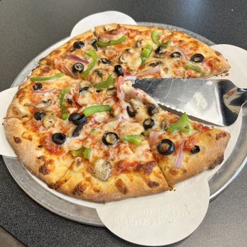 HIGH SOCIETY PIZZA - Updated December 2025 - 40 Photos & 45 Reviews ...