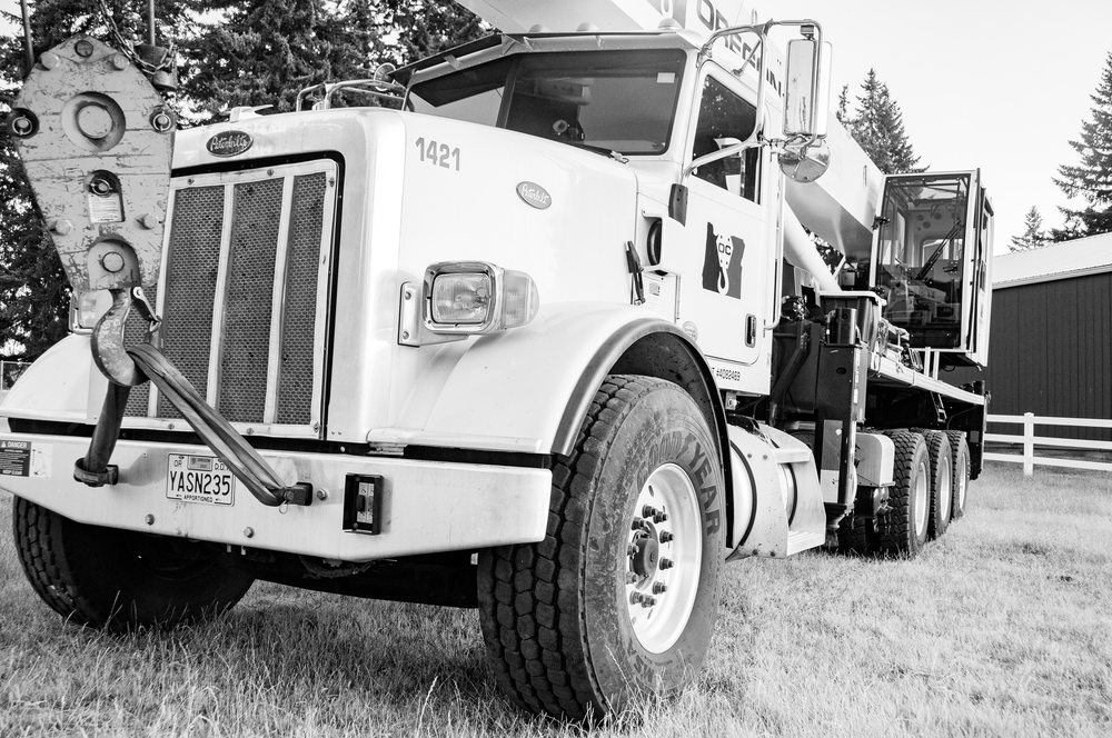 OREGON CITY CRANE - Updated December 2025 - Request Information - 21 ...