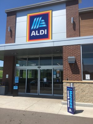 ALDI - Updated July 2024 - 1567 Sullivan Ct, River Falls, Wisconsin ...
