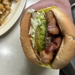 MAIN BURGERS - Updated December 2025 - 132 Photos & 185 Reviews - 4300 ...