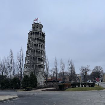 LEANING TOWER OF NILES - Updated October 2025 - 176 Photos & 22 Reviews ...