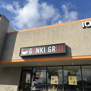 GENKI GRILL - Updated June 2025 - 77 Photos & 149 Reviews - 1010 N ...