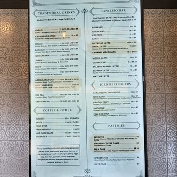 HARAZ COFFEE HOUSE - Updated January 2025 - 103 Photos & 56 Reviews ...