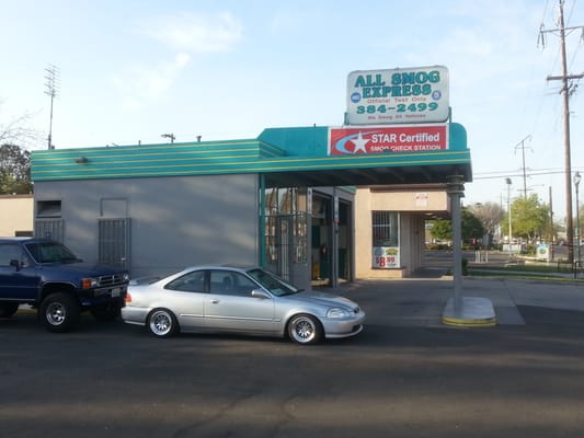 ALL SMOG EXPRESS - Updated December 2025 - 21 Reviews - 2240 G St ...