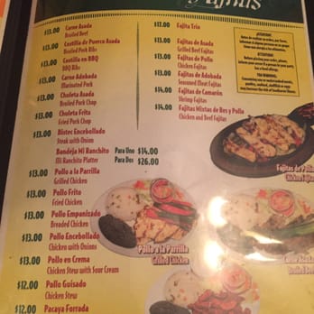 MI RANCHITO RESTURANT - Updated July 2024 - 105 Photos & 120 Reviews ...