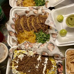 TACOS EL PLEBE - Updated April 2025 - 133 Photos & 88 Reviews - 1017 N ...