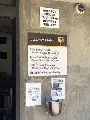 UPS CUSTOMER CENTER - Updated June 2026 - 30 Photos & 204 Reviews ...