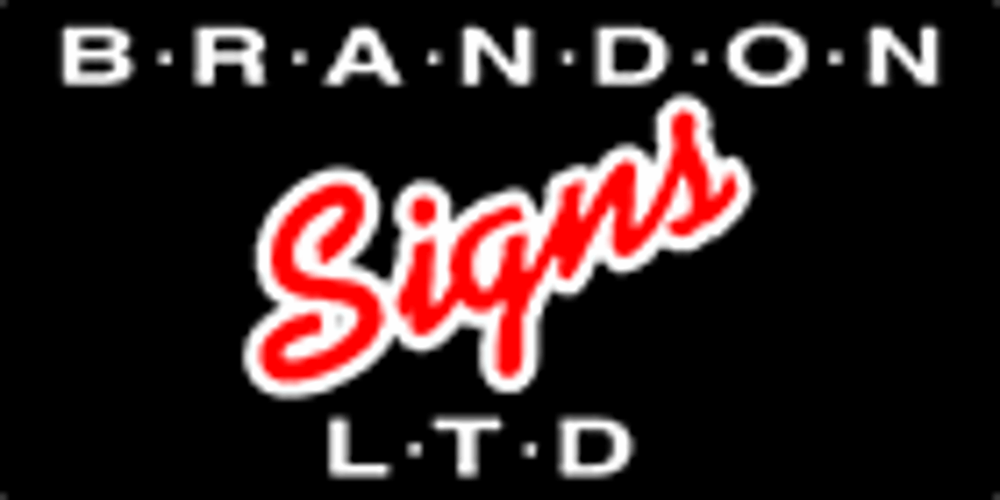 BRANDON SIGNS - Updated September 2024 - 540 11th Street E, Brandon ...