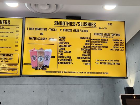 KOMMA TEA - Updated August 2025 - 10 Photos - 8111 Concord Mills Blvd ...