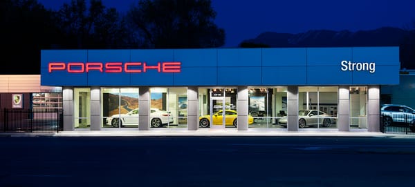 PORSCHE SALT LAKE CITY - Updated June 2026 - 29 Photos & 54 Reviews ...