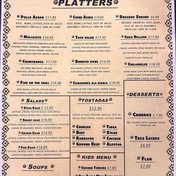 DEL RIO AUTHENTIC MEXICAN RESTAURANT - Updated August 2025 - 44 Photos ...