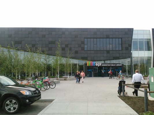 EDMONTON PUBLIC LIBRARY - MILL WOODS - Updated December 2025 - 18 ...