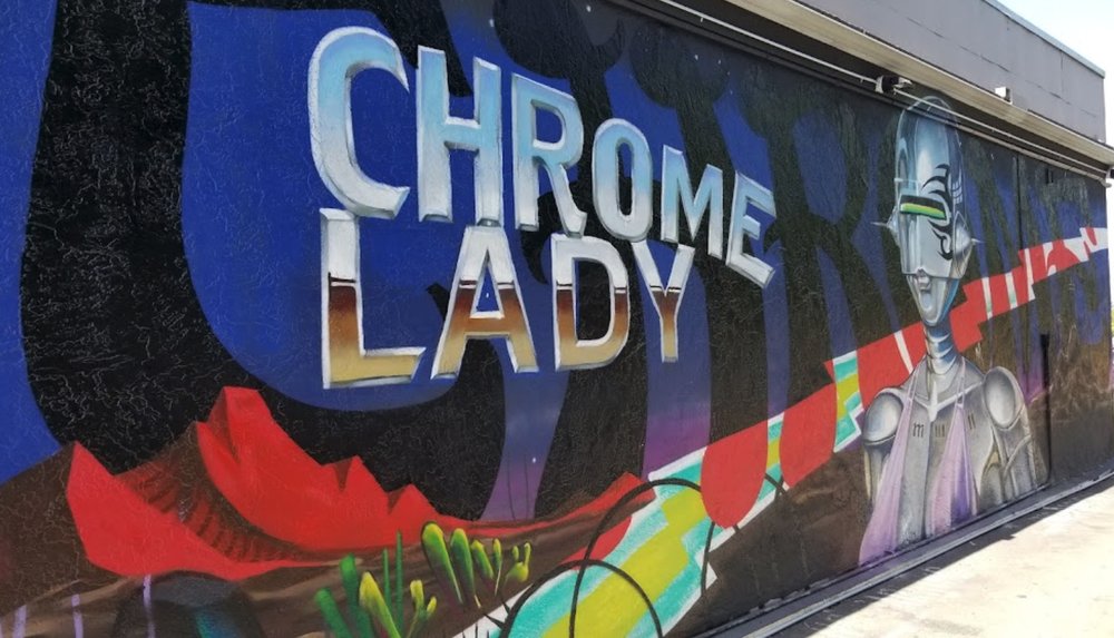 THE CHROME LADY TATTOO - Updated September 2024 - 6168 El Cajon Blvd ...