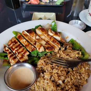 KOI SUSHI AND HIBACHI - Updated May 2024 - 30 Photos & 15 Reviews ...