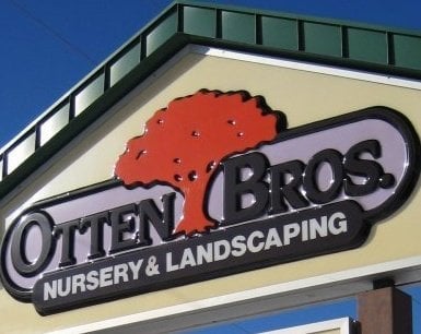 Otten Bros Garden Center Landscaping