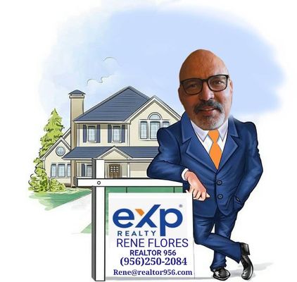 RENE FLORES - EXP REALTY - Edinburg, Texas - Real Estate Agents - Phone ...