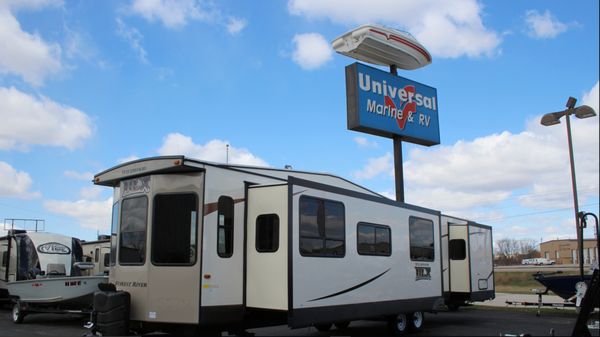 UNIVERSAL MARINE & RV - Updated January 2026 - 10 Photos - 2850 Hwy 14 ...