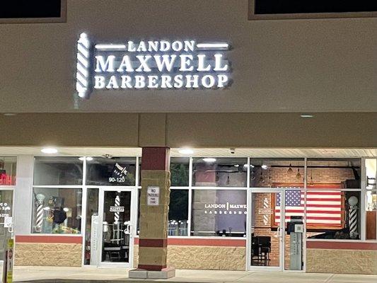 LANDON MAXWELL BARBERSHOP - Updated October 2025 - 90 US-206, Stanhope ...