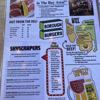 LUCKY DILL DELI - Updated June 2025 - 874 Photos & 1373 Reviews - 33180 ...