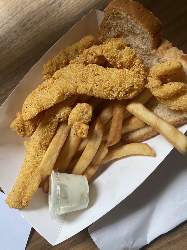 LUTFI’S FRIED FISH - 21 Photos & 52 Reviews - 9120 E State Rte 350 ...