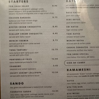 TON SHOU - Updated May 2024 - 478 Photos & 164 Reviews - 4049 Spring ...