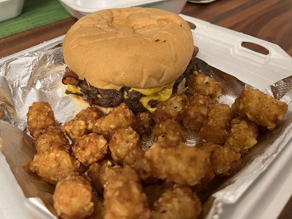 GRANDSTAND BURGERS - Updated January 2026 - 148 Photos & 265 Reviews ...
