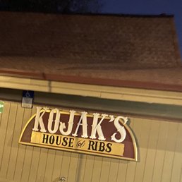 KOJAKS HOUSE OF RIBS - Updated January 2026 - 375 Photos & 521 Real ...