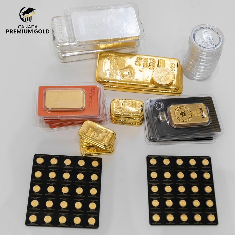 CANADA PREMIUM GOLD - Updated April 2025 - 11 Photos - 3331 Markham ...