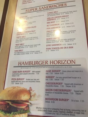 SAND BURR FAMILY RESTAURANT - 21 Photos & 22 Reviews - 6929 S County Rd ...