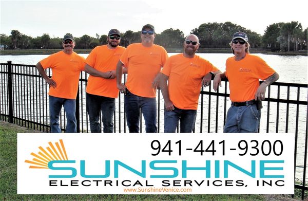 Sunshine Electrical Services - Updated November 2025 - 17 Photos - 2227 S Tamiami Trl, South ...