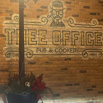 THEE OFFICE PUB & COOKERY - Updated December 2025 - 186 Photos & 180 ...