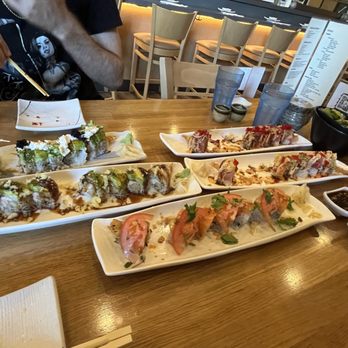 KINJA SUSHI - Updated December 2025 - 489 Photos & 230 Reviews - 3110 ...