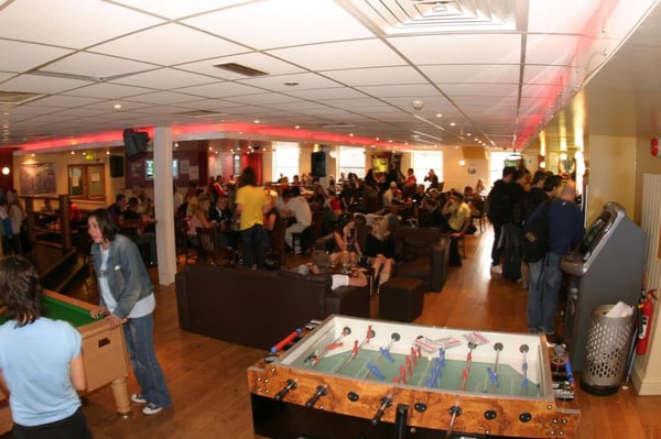 DYLAN’S BAR - Updated December 2024 - Bournemouth University ...