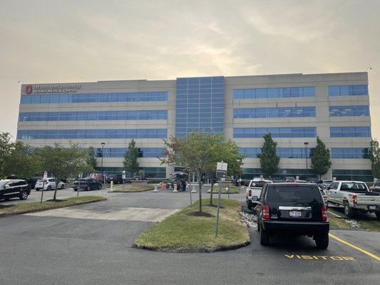 OHIO STATE’S EYE AND EAR INSTITUTE - Updated July 2025 - 14 Photos ...