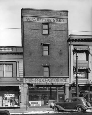 REEBIE STORAGE AND MOVING - Updated August 2024 - 92 Photos & 165 ...