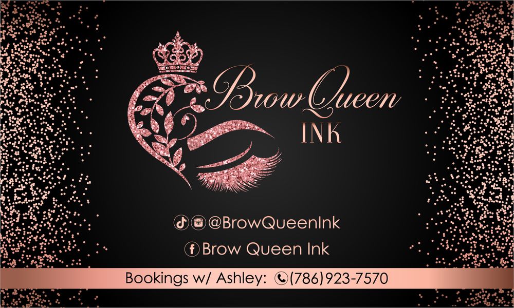 BROW QUEEN INK - 5400 S University Dr, Davie, Florida - Permanent ...