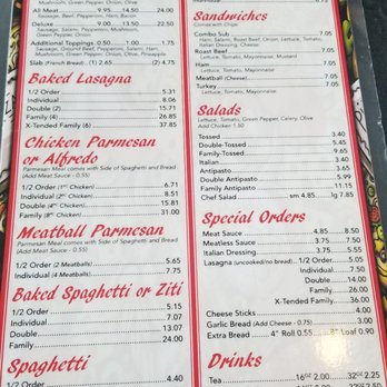 CAPRI’S PIZZERIA OF BEREA - Updated August 2025 - 20 Reviews - 1601 ...