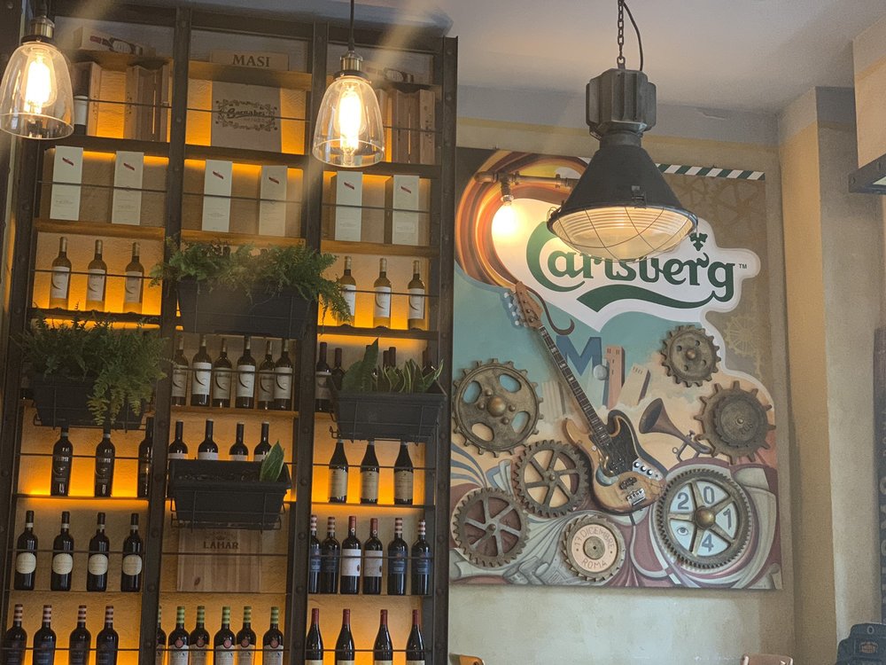 MECCANISMO - Piazza Trilussa 34, Roma, Italy - Wine Bars - Restaurant ...