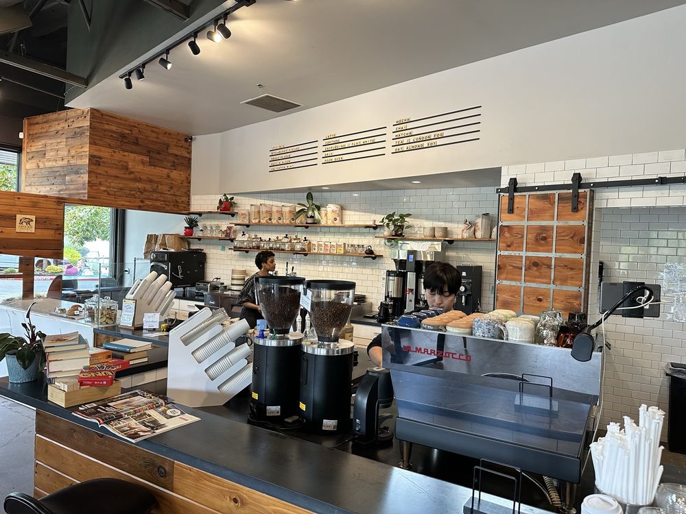 LAST FRONTIER COFFEE - Updated December 2025 - 84 Photos & 48 Reviews ...