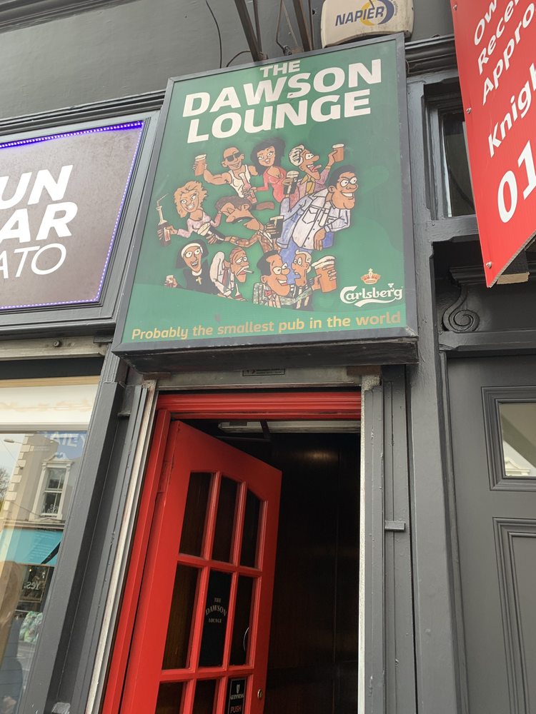 THE DAWSON LOUNGE - 51 Photos & 45 Reviews - 25 Dawson Street, Dublin ...