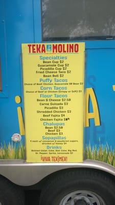 TEKA MOLINO MOBILE - Updated October 2025 - 10 Reviews - 211 N Main, San Antonio, Texas - Food ...