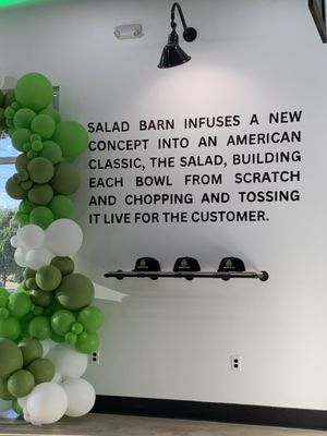 SALAD BARN - Updated May 2025 - 5215 S Coulter St, Amarillo, Texas ...