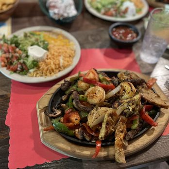 Marias mexican grill store